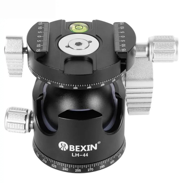 Bexin Aluminium Ball Head | First Light Optics